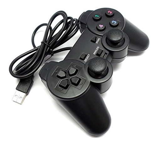 Joystick Usb Pc Dualshock Excelente Calidad 29000 En Mercado Libre