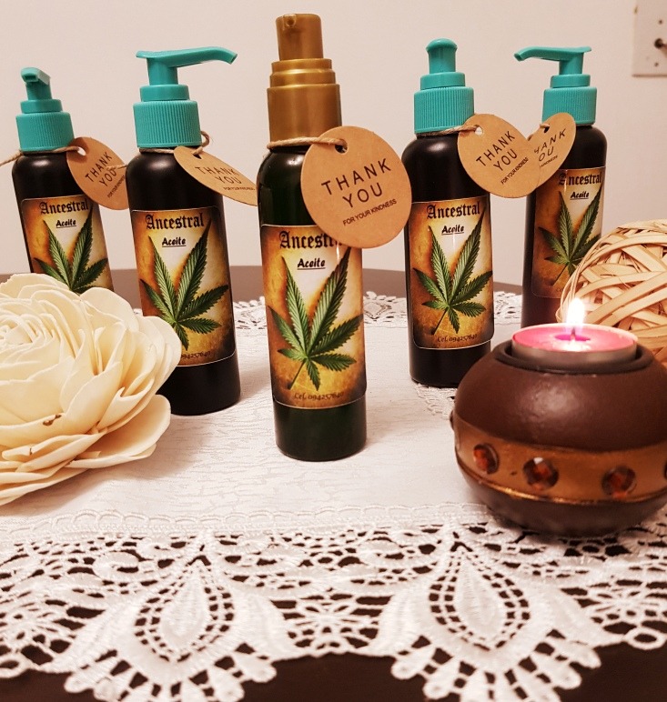 Aceite Topico De Cannabis Para Dolores Artritis Artrosis 65000 En Mercado Libre