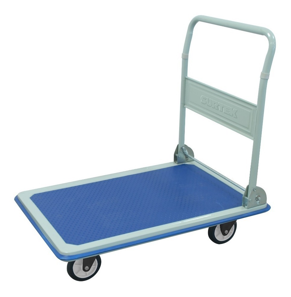 Carro Manual De Carga Plataforma 300 Kg Carrito De Carga - $ 2.600,00 ... Carro Manual De Carga Plataforma 300 Kg Carrito De Carga - $ 2.600,00 ...