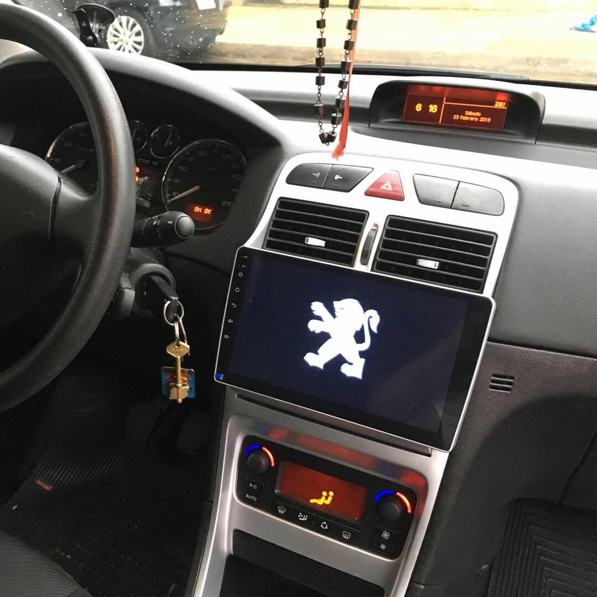 Central Multimedia Peugeot 307 Android 9' Pulgadas - U$S 890,00 en ... Central Multimedia Peugeot 307 Android 9' Pulgadas - U$S 890,00 en ...
