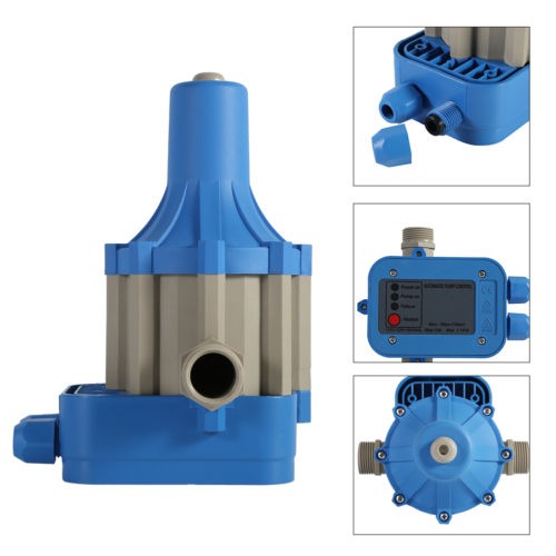 Controlador De Presión De Bomba De Agua Automática Interrupt - $ 4.463 ... Controlador De Presión De Bomba De Agua Automática Interrupt - $ 4.463 ...