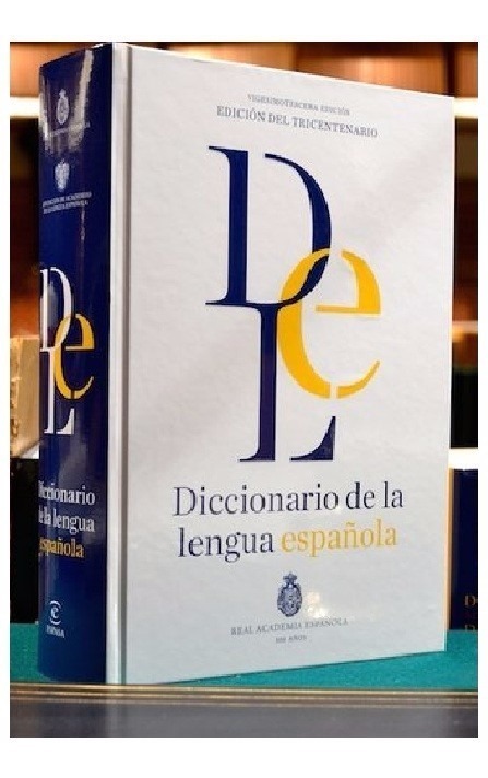 Diccionario De La Real Academia Española 23ª Edición 1 850 00 En