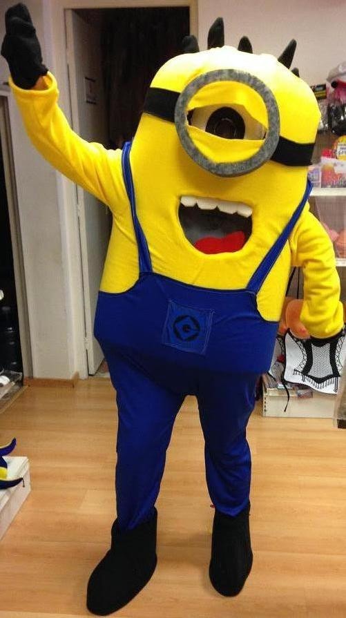 ≫ Disfraz Minion Ventas > Comprar, Precio y Opinión 2024 ≫ Disfraz Minion Ventas > Comprar, Precio y Opinión 2024