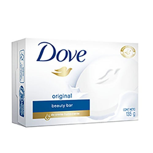 Jabón Dove Original En Barra 135g 58 99 En Mercado Libre