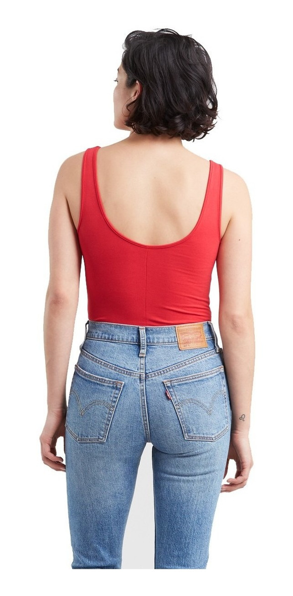 Levis Graphic Bodysuit - $ 2.890,00 en Mercado Libre